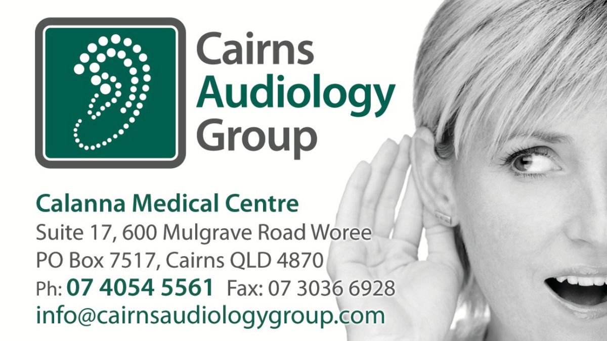 Contact Us - Cairns Audiology Group